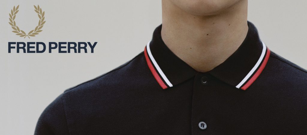 L'histoire de la marque Fred Perry - Luc Boutique
